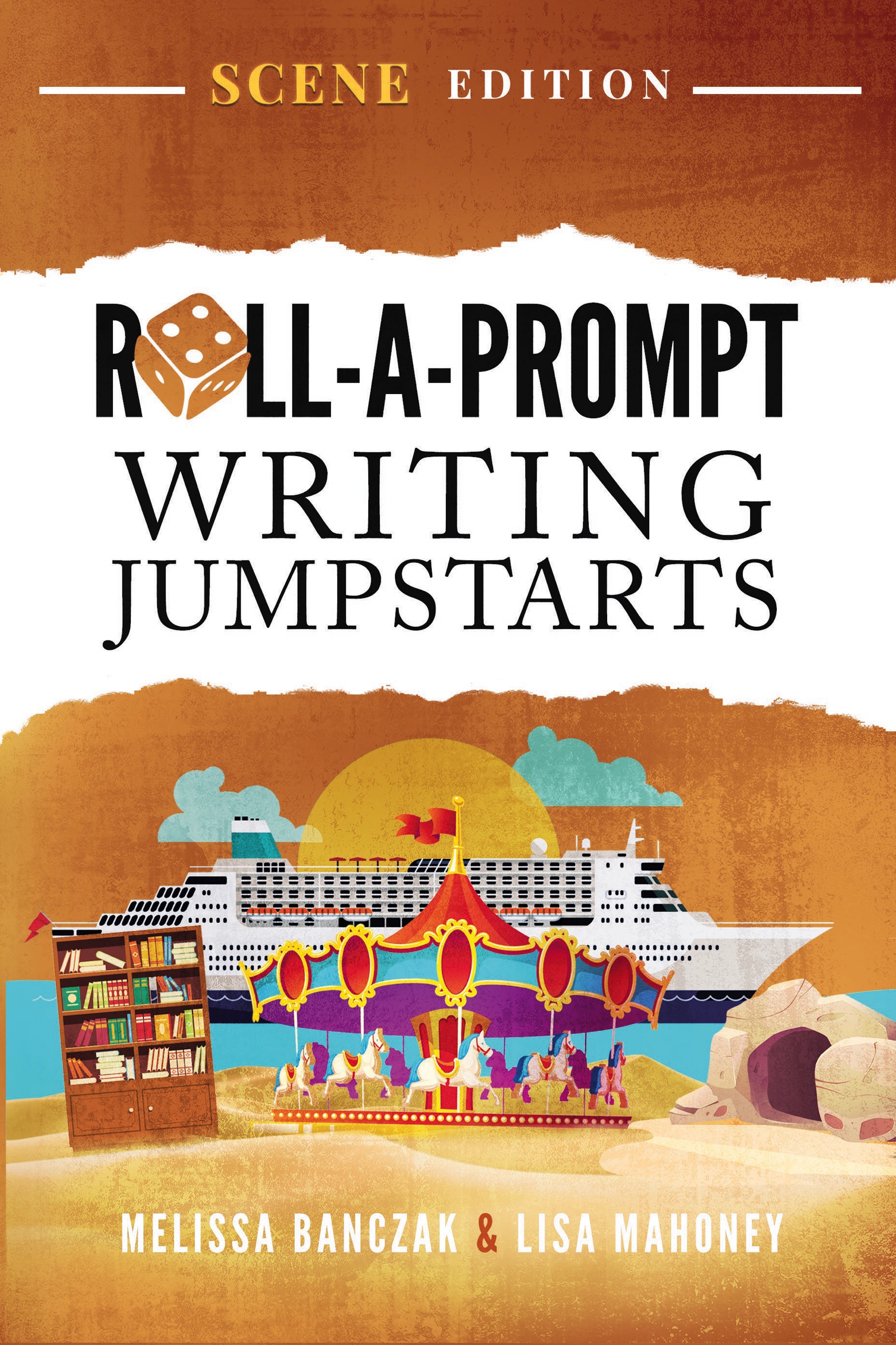 Roll-A-Prompt Writing Series – Melissa Banczak